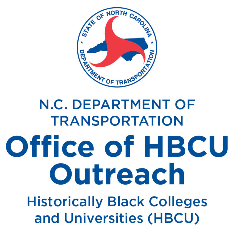 NCDOT_Logo_HBCU_Square - Saint Augustine's University
